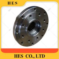 China Z50E030000005 Front Connecting Flange | Heavy Truck & Construction Machinery Spare Part for sale