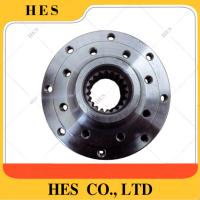 China Z50E030000005 Front Connecting Flange | Heavy Truck & Construction Machinery Spare Part for sale