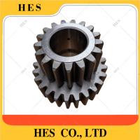 China Z50F060200001 Double Gear | Construction & Truck Spare Parts for sale
