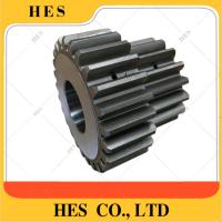 China Z50F060200001 Double Gear | Construction & Truck Spare Parts for sale