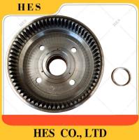 China High Quality 67X61 Teeth Gear Ring for XCMG50GN Rear Engine ISO 9001 Certified for sale