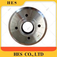 China High Quality 67X61 Teeth Gear Ring for XCMG50GN Rear Engine ISO 9001 Certified for sale