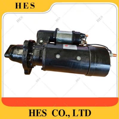 China XCMG Starter 12 Teeth ISO 9001 Certified High Quality Spare Parts for sale