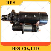 China XCMG Starter 12 Teeth ISO 9001 Certified High Quality Spare Parts for sale