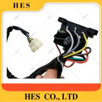 China 803604585 Gear Selector for Construction Machinery & Heavy Trucks Loader Parts SDLG XCMG for sale