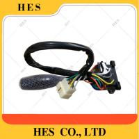 China 803604585 Gear Selector for Construction Machinery & Heavy Trucks Loader Parts SDLG XCMG for sale