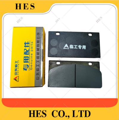 China 4120001739016 Brake Pad | Construction Machinery & Heavy Truck Spare Parts for sale