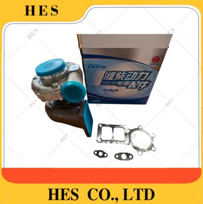 China 1007368491  Turbocharger | Heavy Truck & Construction Machinery Diesel Engine Parts for sale
