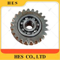 China 612600070364  Oil Pump Idler Gear | Construction Machinery & Heavy Truck Engine Parts for sale
