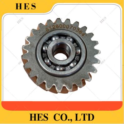 China 612600070364  Oil Pump Idler Gear | Construction Machinery & Heavy Truck Engine Parts for sale