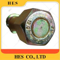 China 26*20*90 Bolt ZL40.2-9 / ZL40.2-10 | Heavy-Duty Loader Fastener Loader Parts SDLG XCMG for sale