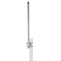 China 6240-6740MHz 12dBi omnidirectional FRP antenna for sale