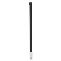 China 1300-1500MHz 6dBi omnidirectional FRP antenna matte black 1.4G for sale