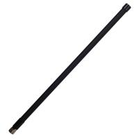 China 1400-1500MHz 5dBi omnidirectional FRP antenna matte black 1.2GHz for sale