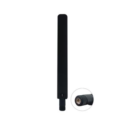 China 1350-1450MHz 2dBi Rubber Antenna for sale