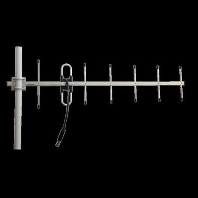 China 390-420MHz 11dbi Yagi Antenna for sale