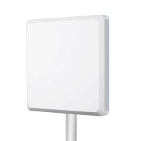 China 706-726MHz 9dBi Flat Panel Directional Antenna for sale