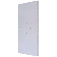China 1300-1500MHz 15dBi directional flat antenna vertical polarization for sale
