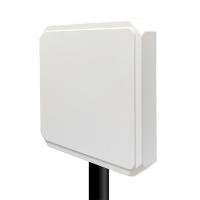 China 2400-2500MHz 18dBi Directional Flat Panel Antenna for sale