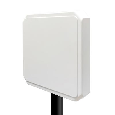 China 2400-2500MHz 18dBi Directional Flat Panel Antenna for sale