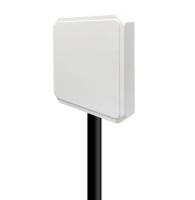 China 5150-5850MHz 12dBi 3 antenna interface directional plate antenna for sale