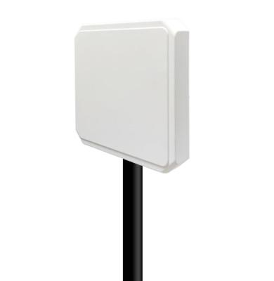 China 5150-5850MHz 12dBi 3 antenna interface directional plate antenna for sale