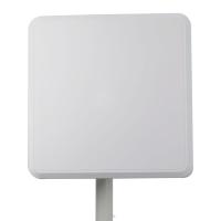 China 2400-2500MHz 9dBi directional flat panel antenna vertically polarized wifi antenna for sale