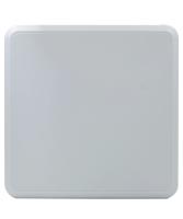 China 2400-2500MHz 9dBi directional flat panel antenna vertically polarized wifi antenna for sale