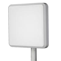 China 706-726MHz 9dBi Flat Panel Directional Antenna for sale