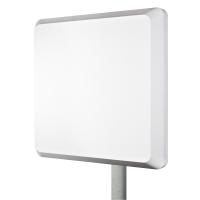 China 1427-1447MHz 12.5dBi Dual Vertical Polarization Directional Flat Antenna for sale
