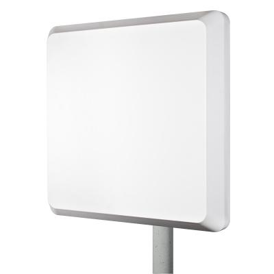 China 1427-1447MHz 12.5dBi Dual Vertical Polarization Directional Flat Antenna for sale