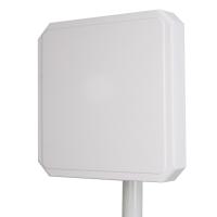 China 5150-5850MHz 12dBi 3 antenna interface directional plate antenna for sale