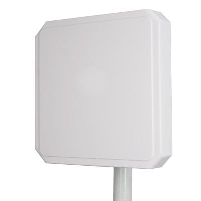 China 5150-5850MHz 12dBi 3 antenna interface directional plate antenna for sale