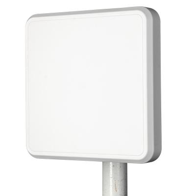 China 1400-1500MHz 10dBi directional plate antenna vertical polarization for sale
