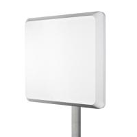 China 5150-5850MHz 23dBi Panel Antenna Directional for sale