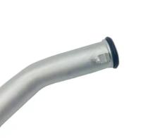 China 25460-23000 Car Coolant Water Hose Pipe Replacement 1.6MPa Pressure for sale