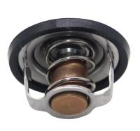 China OEM 96143939 Car Engine Thermostat Custom Spare Parts 24 Months Warranty for sale