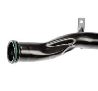 China OEM 25460-3CAA0 Car Radiator Coolant Hose Pipe Copper Material for sale