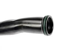 China OEM 25460-3CAA0 Car Radiator Coolant Hose Pipe Copper Material for sale