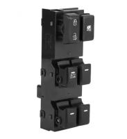 China 93570-3W000 Auto Car Window Switch Replacement 12V ABS Material for sale
