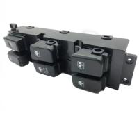 China Electric Power Window Control Switch 12V 93570-2B000 Standard Size for sale