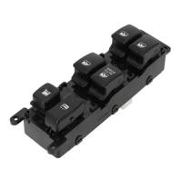 China Wholesaler OEM 12V Power Window Switch Spare Parts 93570-1G000 For Hyundai for sale