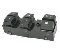 China Electric Power Window Control Switch 93570-3X032 With ABS Material for sale