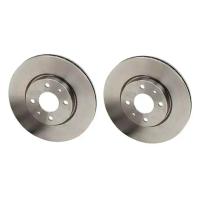 China OEM 51712-1G000 Automobile Spare Parts Premium Brake Disc Chassis Parts for sale
