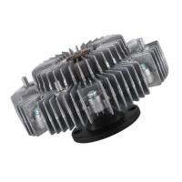 China 16210-75060 Auto Parts Cooling Fan Clutch For TOYOTA LAND CRUISER for sale