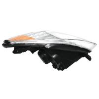 China Hyundai Accent 2006-2010 Auto Head Lamp Genuine Replacement Light Fixture for sale