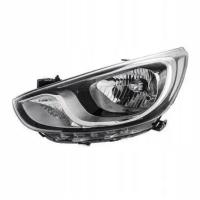 China Wholesale Hyundai Accent Head Light Assembly 2011-2014 Aces Headlamp for sale