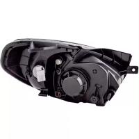 China Head lamp 92101-1E011 92102-1E011 For 07-11 Hyundai Accent Auto Headlight for sale