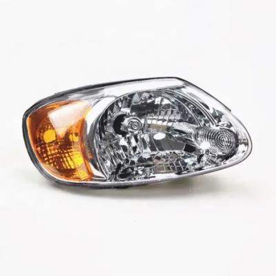 China CAR HEAD LAMP FOR HYUNDAI ACCENT L 92101-25511 R 92102-25511 for sale