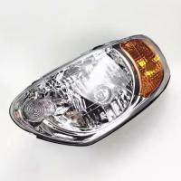 China CAR HEAD LAMP FOR HYUNDAI ACCENT L 92101-25511 R 92102-25511 for sale